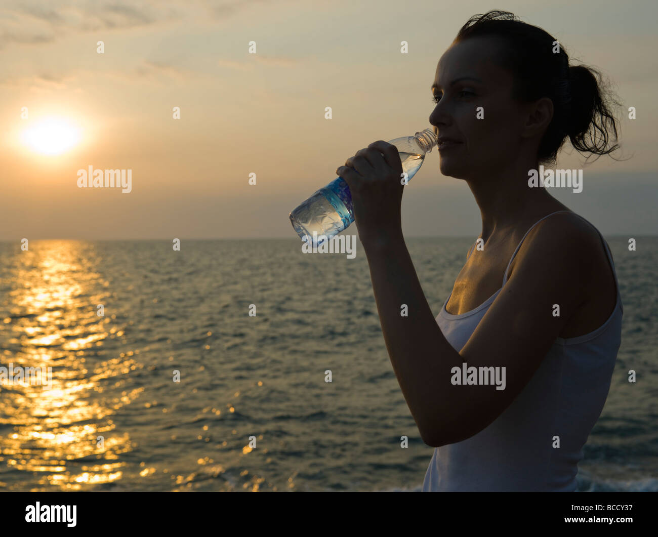 Seaside cut out hi-res stock photography and images - Alamy