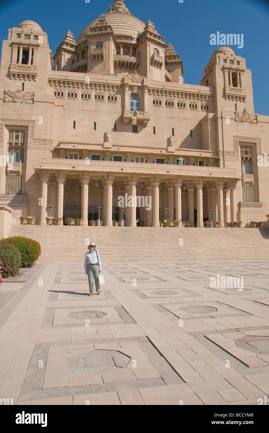 Umed Bhawan Palace, Gardens, Building, Interiors and Exteriors,built of ...