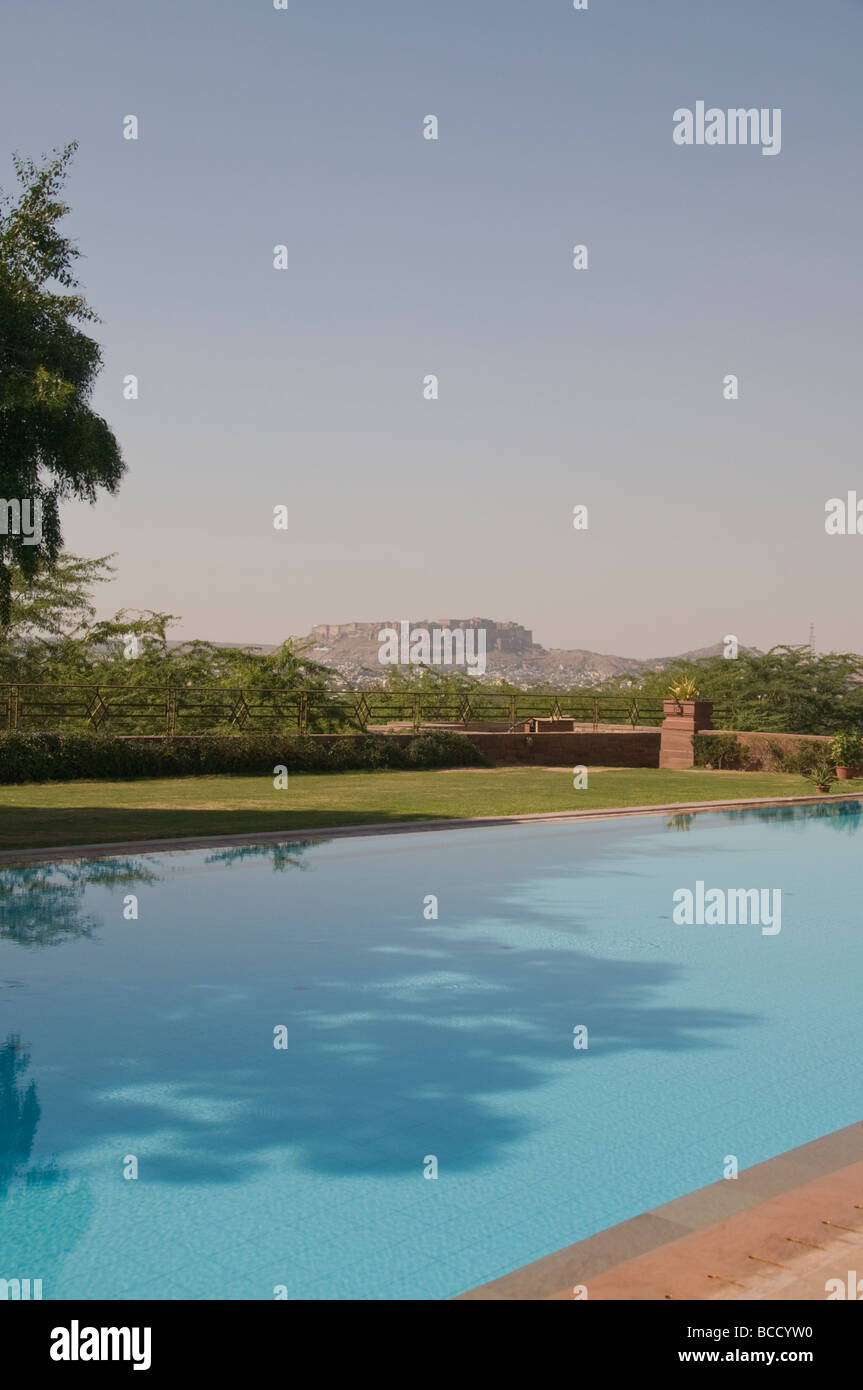 Umed Bhawan Palace, Gardens, Building, Interiors and Exteriors,built of ...