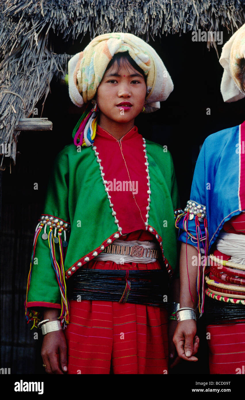 Palong tribe hi-res stock photography and images - Alamy