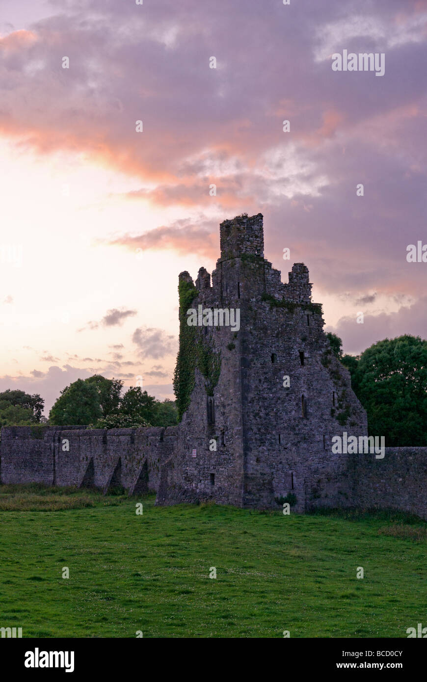 Augustinian medieval priory hi-res stock photography and images - Alamy