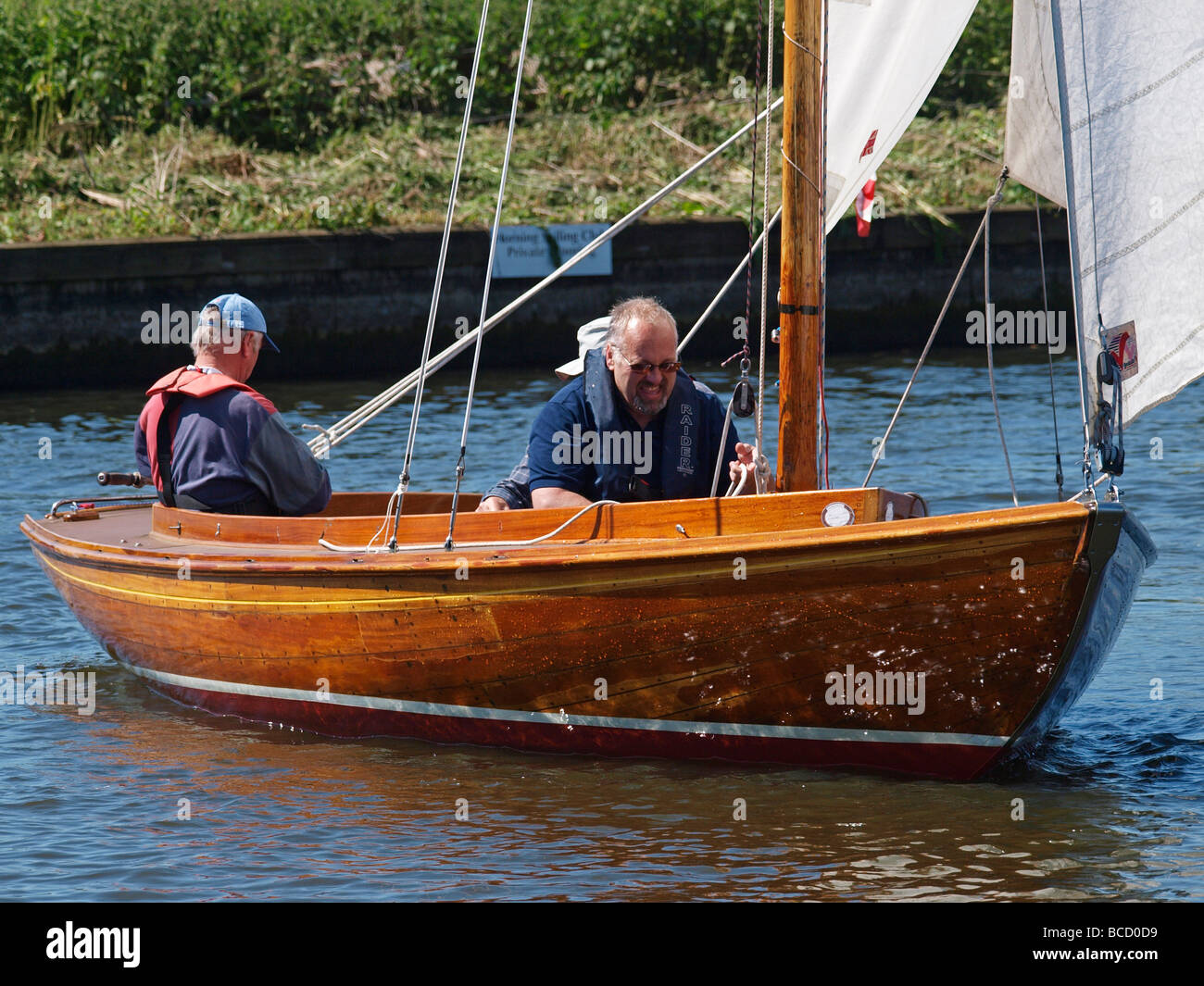 Three rivers race norfolk hi-res stock photography and images - Alamy