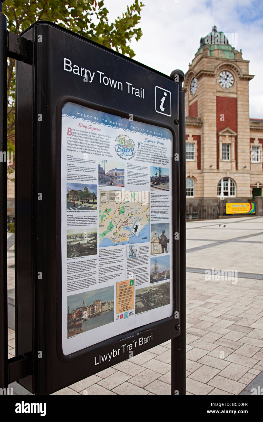 Barry town hi-res stock photography and images - Alamy