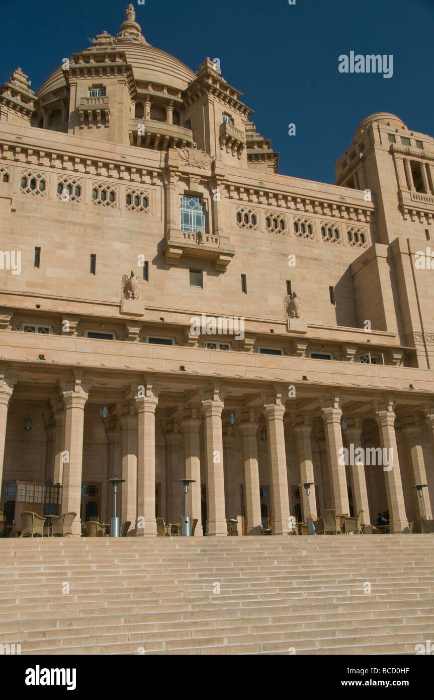 Umed Bhawan Palace, Gardens, Building, Interiors and Exteriors,built of ...