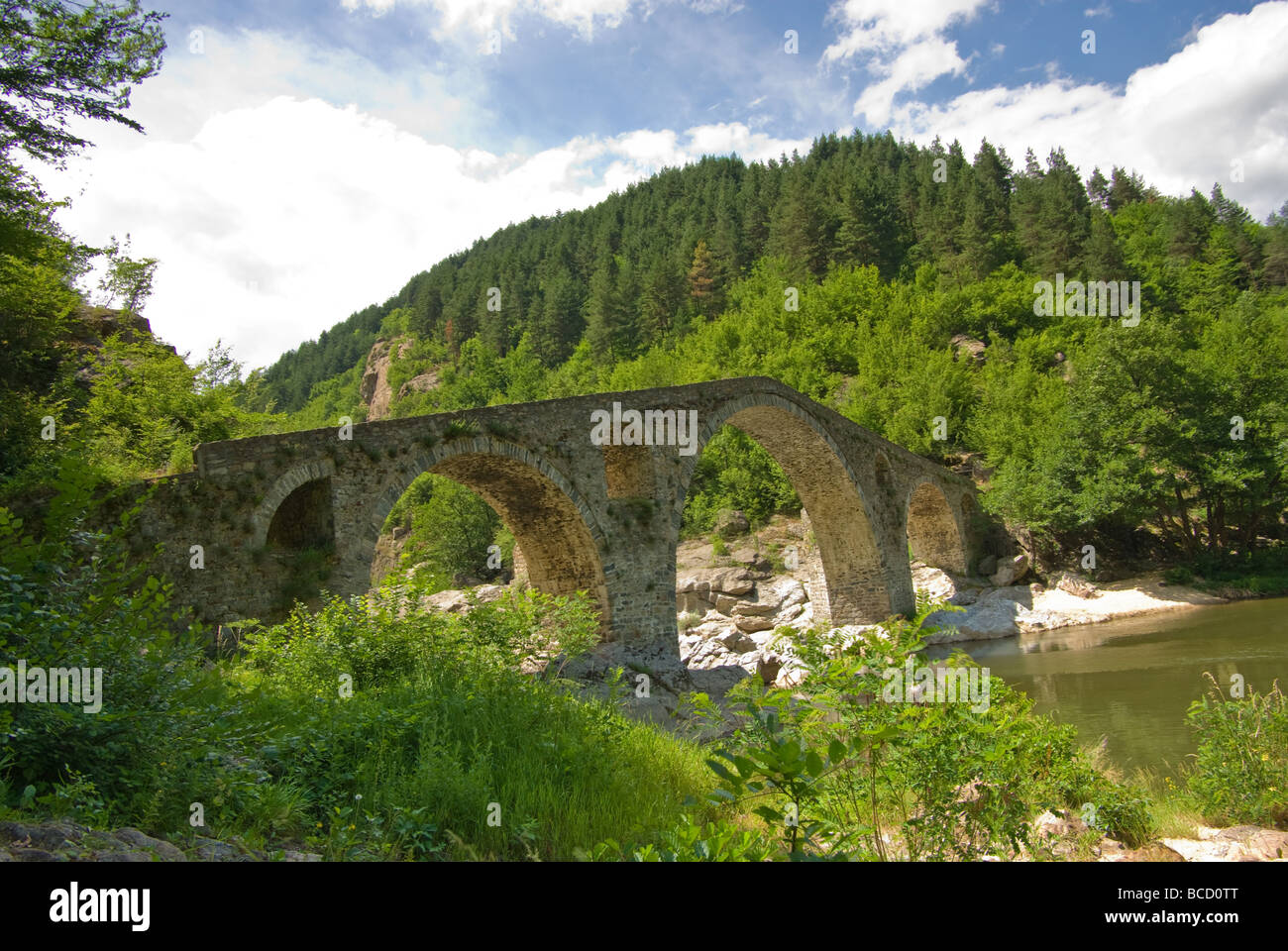 Rhodopes mountains hi-res stock photography and images - Alamy