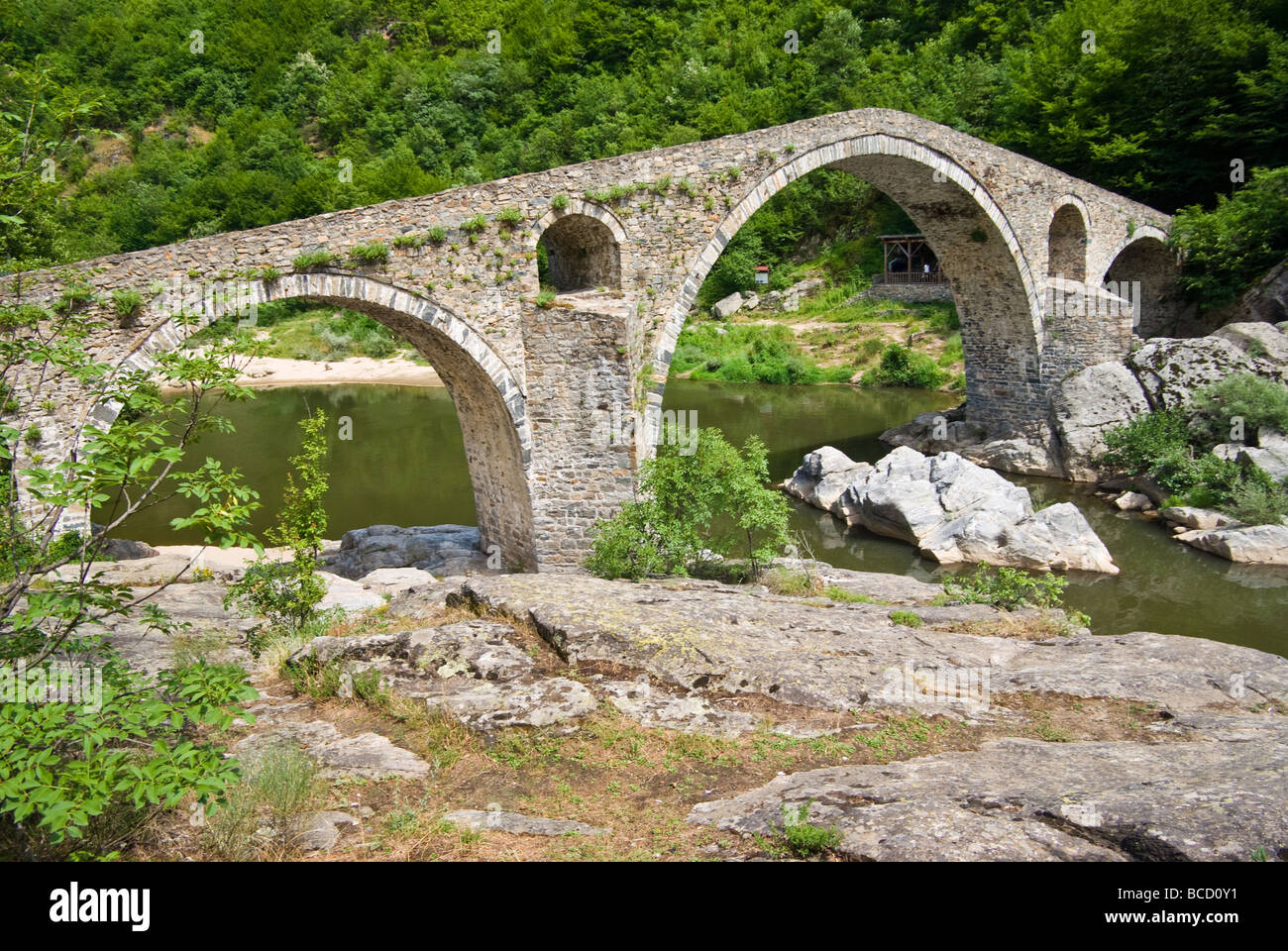 Bridge bulgaria hi-res stock photography and images - Alamy