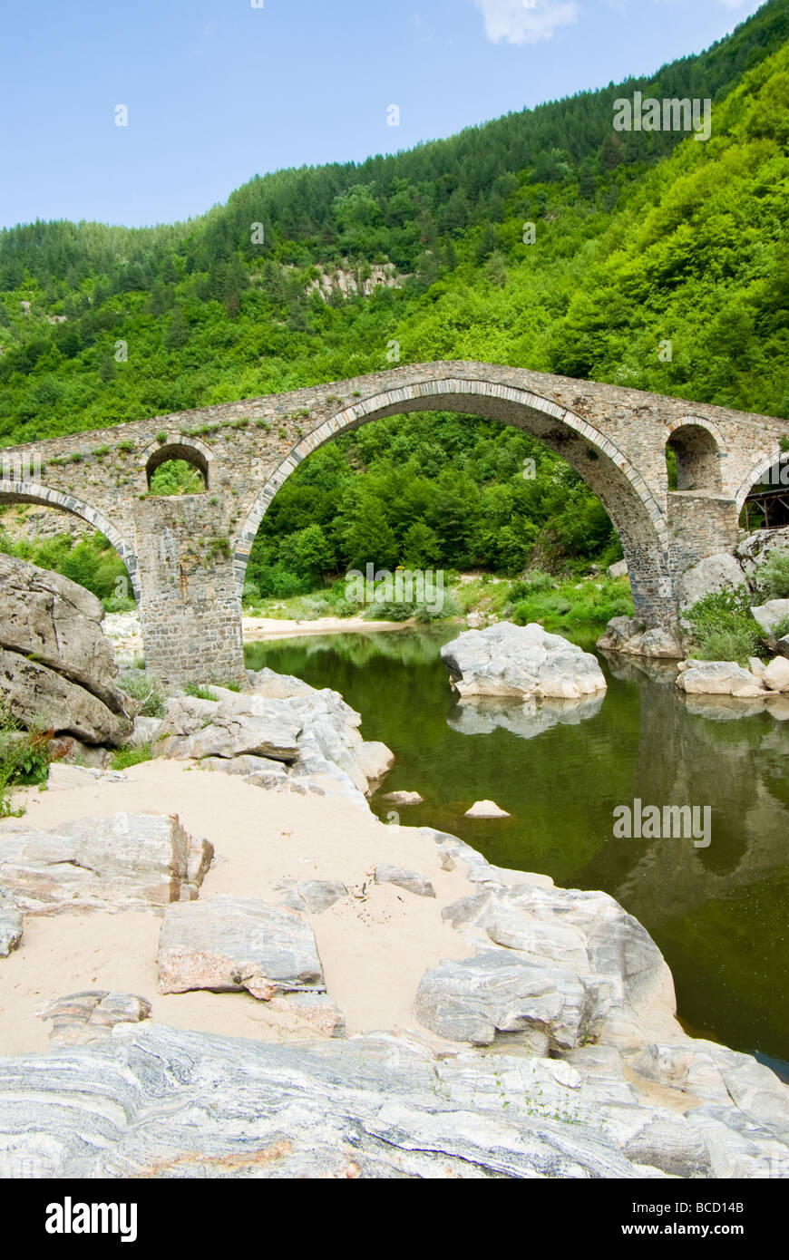 Bridge bulgaria hi-res stock photography and images - Alamy