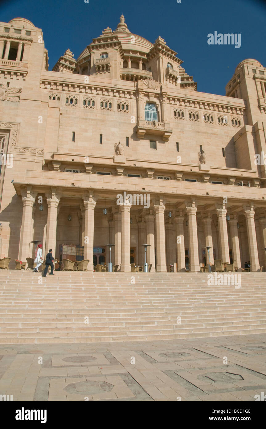 Umed Bhawan Palace, Gardens, Building, Interiors and Exteriors,built of ...
