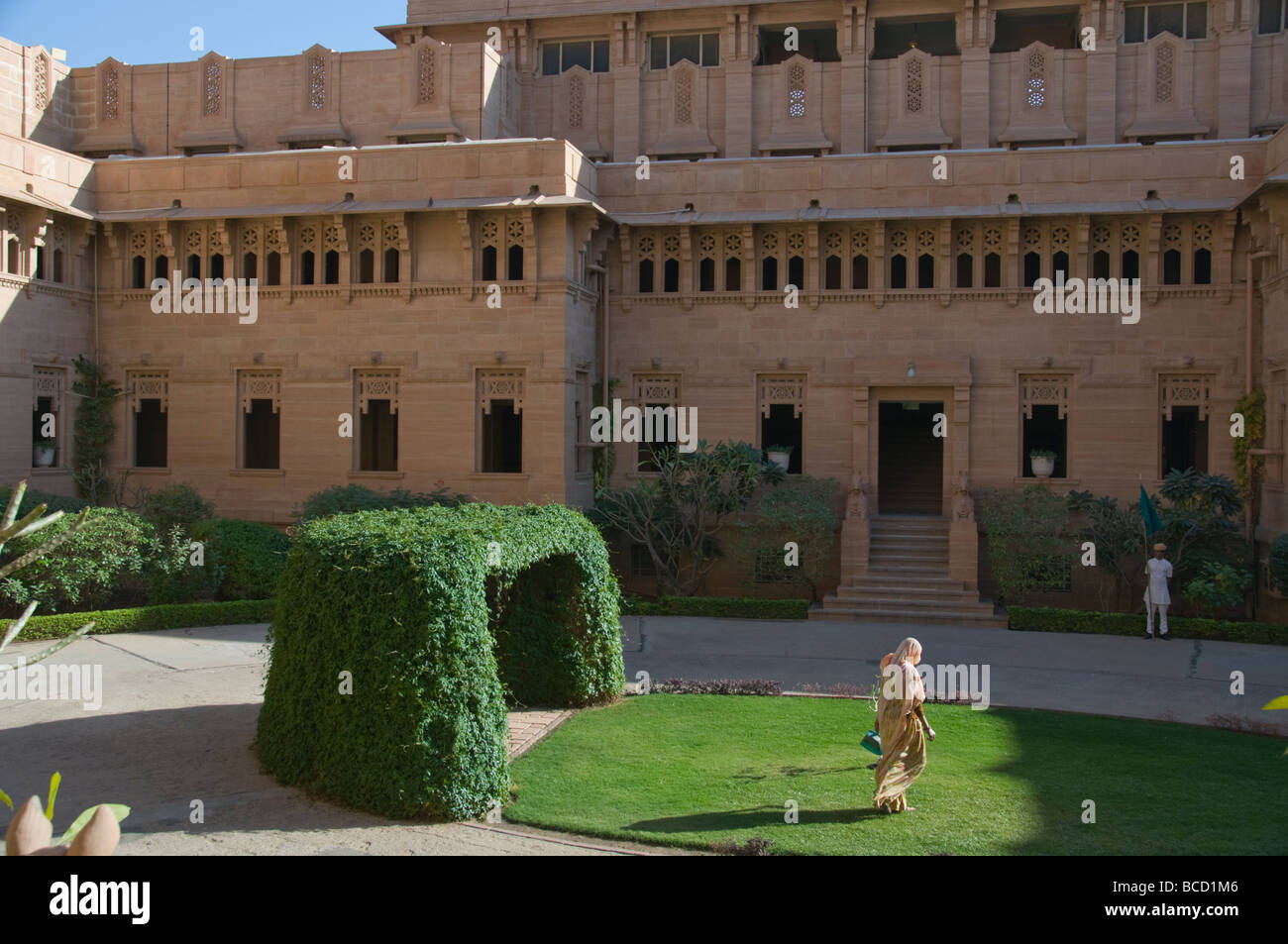 Umed Bhawan Palace, Gardens, Building, Interiors and Exteriors,built of ...