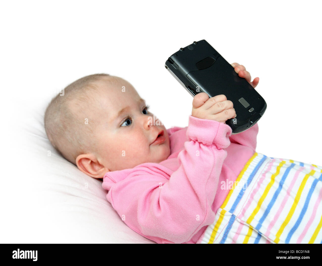 Pocket computer hi-res stock photography and images - Alamy