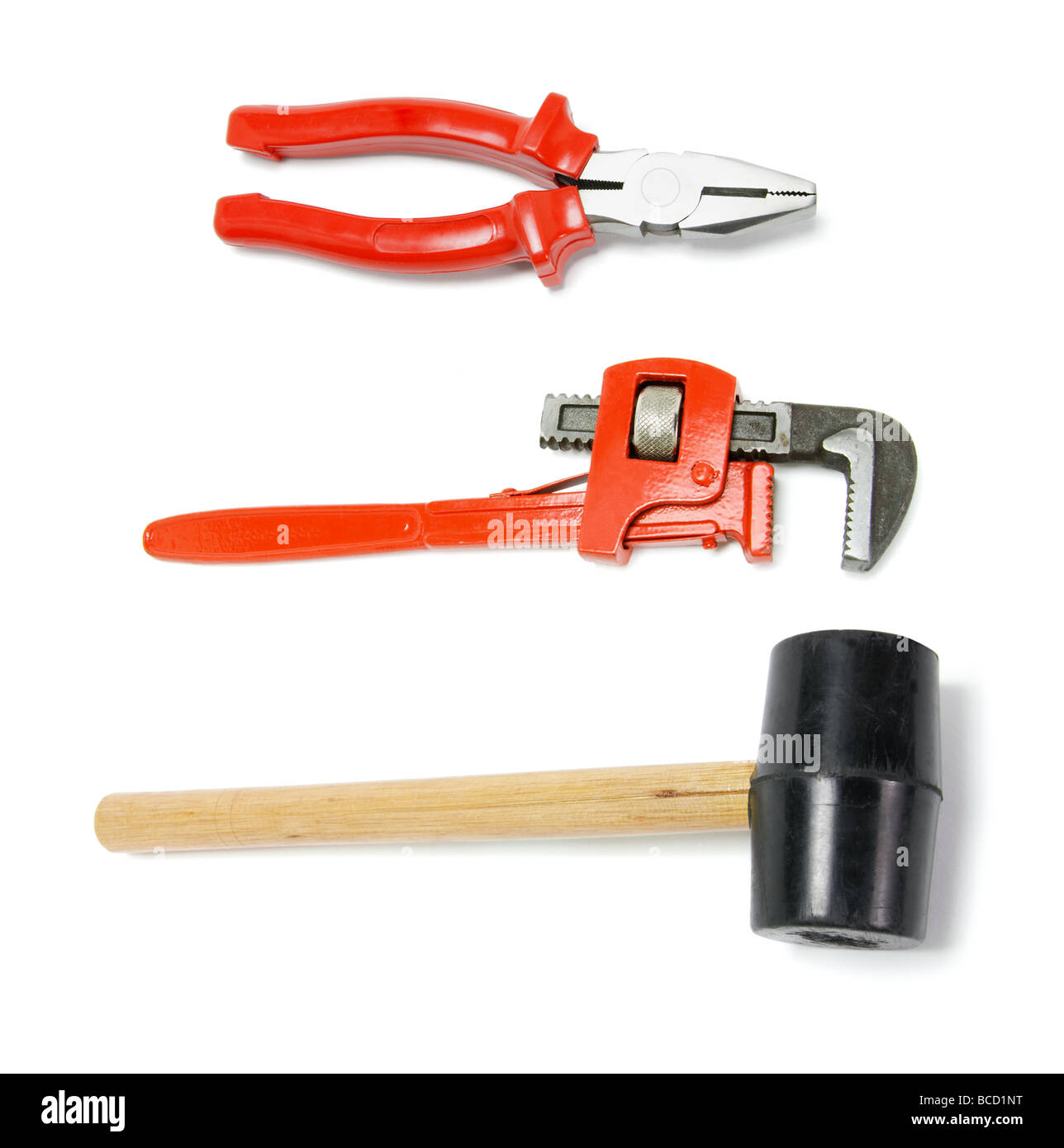Hand Tools Stock Photo - Alamy