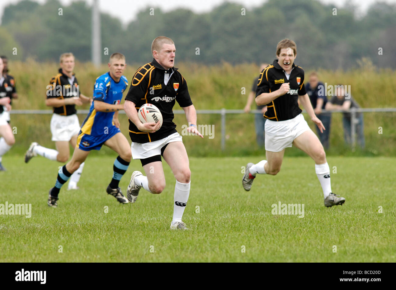 Attack run hi-res stock photography and images - Alamy