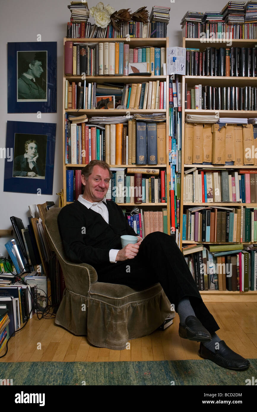 Poet Andrew Motion High Resolution Stock Photography and Images - Alamy