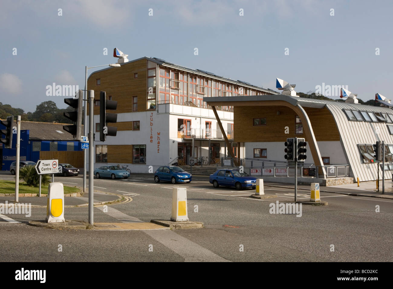 Bill dunster architects hi-res stock photography and images - Alamy