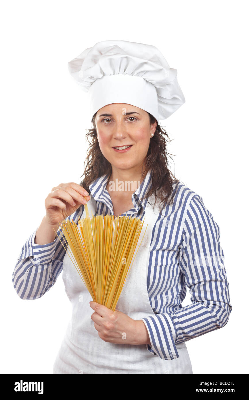 Spaghetti cooking funny hi-res stock photography and images - Alamy