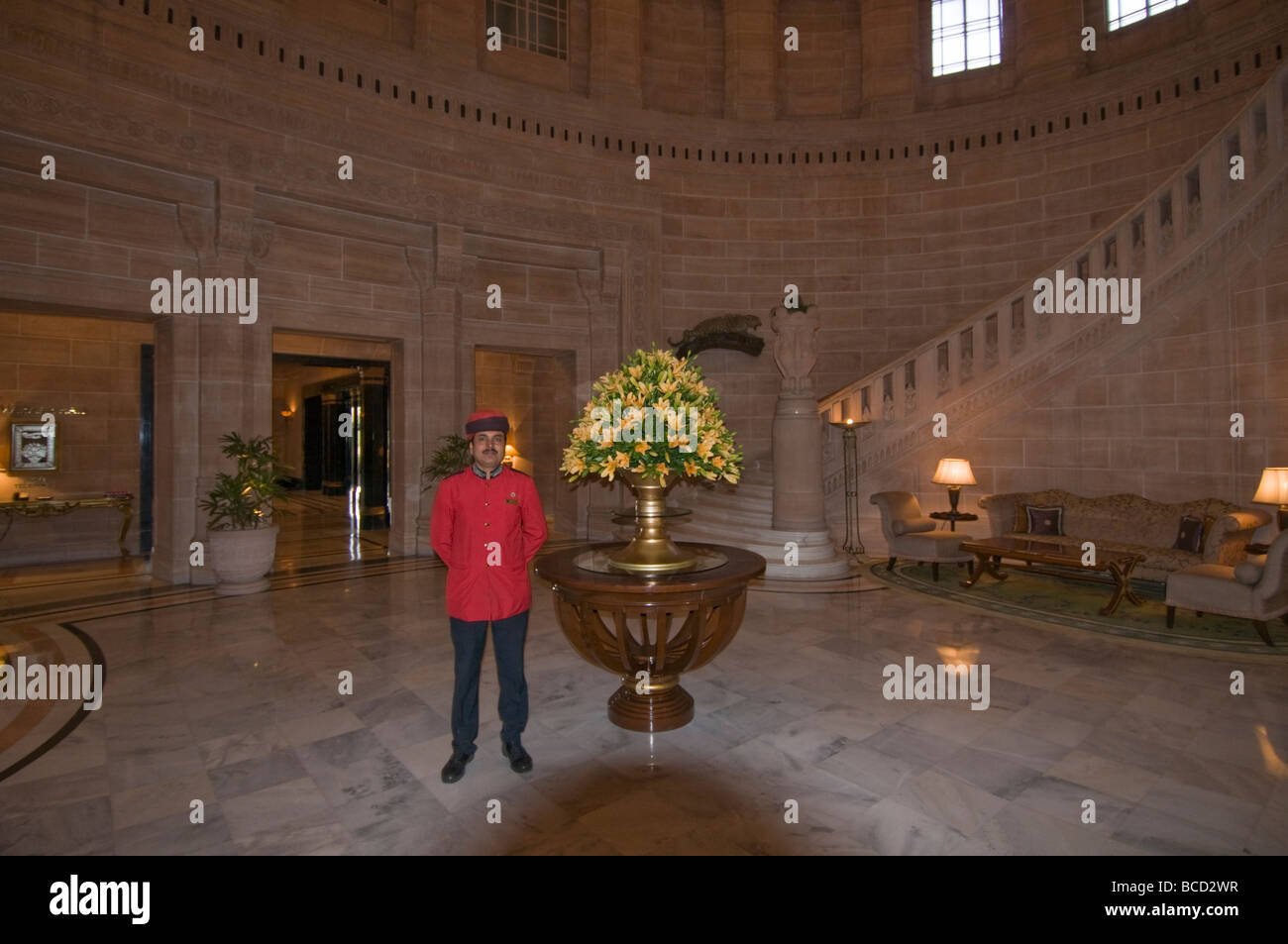 Umed Bhawan Palace, Gardens, Building, Interiors and Exteriors,built of ...