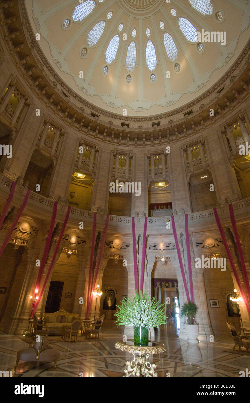 Umed Bhawan Palace, Gardens, Building, Interiors and Exteriors,built of ...