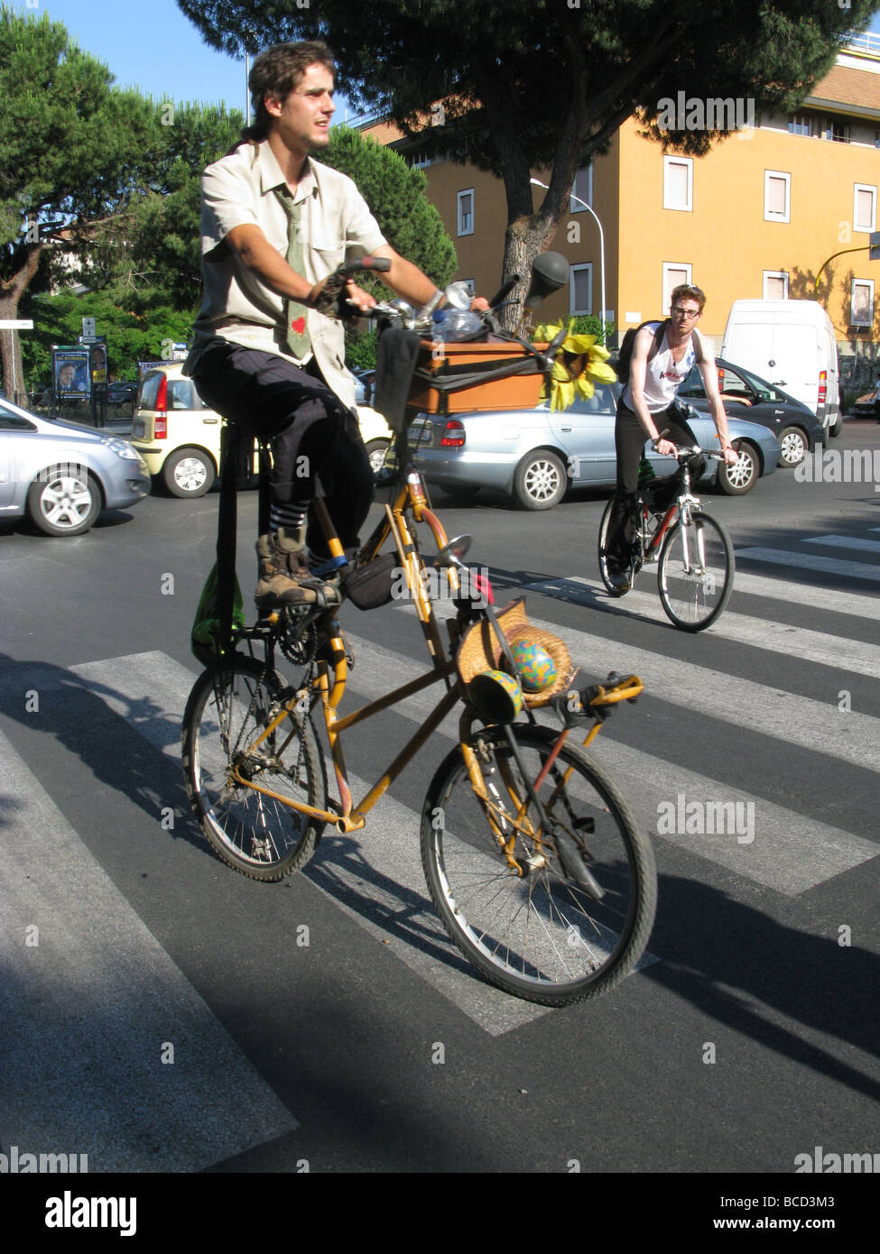 Ride rider riders concept colour colourful pack direction hi-res stock ...