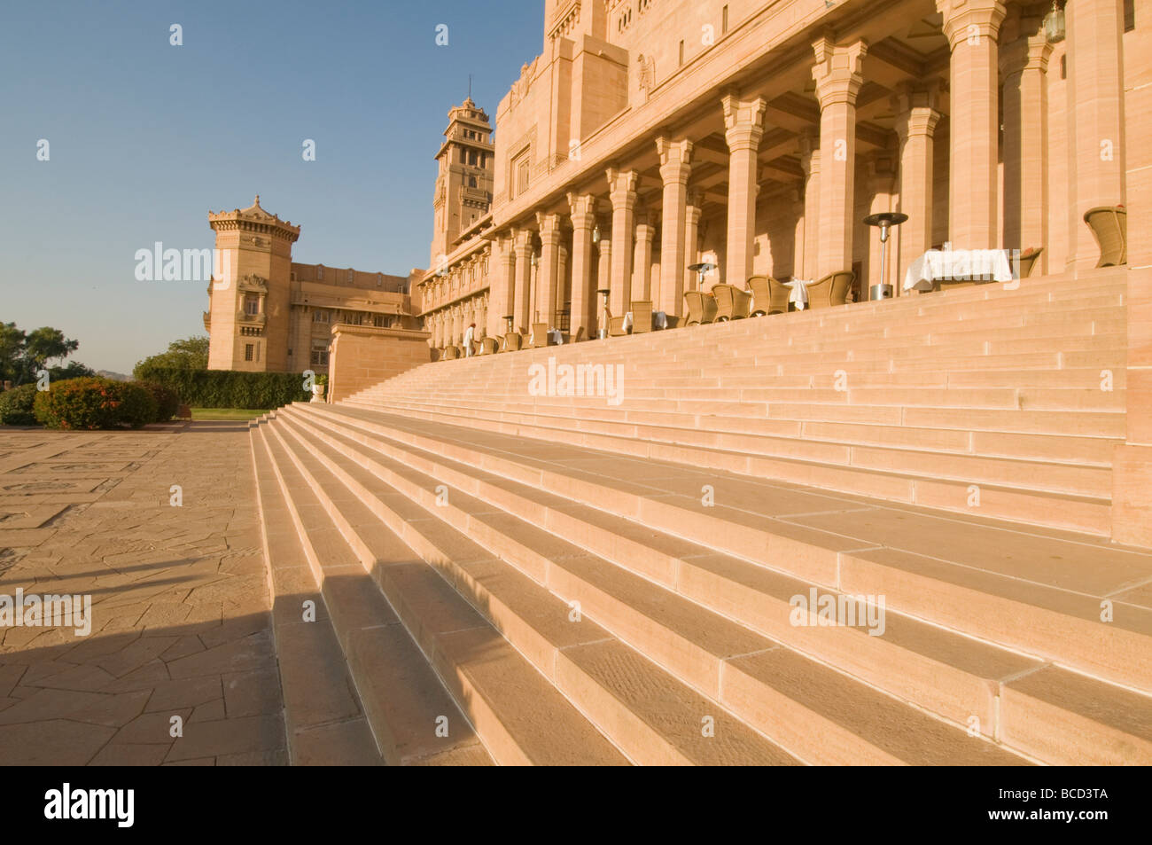 Umed Bhawan Palace, Gardens, Building, Interiors and Exteriors,built of ...