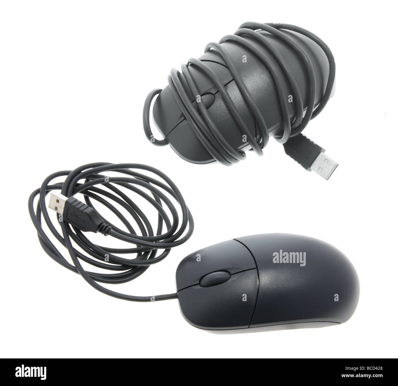 Wire mouses hi-res stock photography and images - Alamy