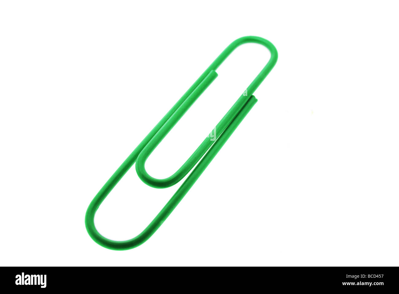 Paperclip paper clip hi-res stock photography and images - Alamy