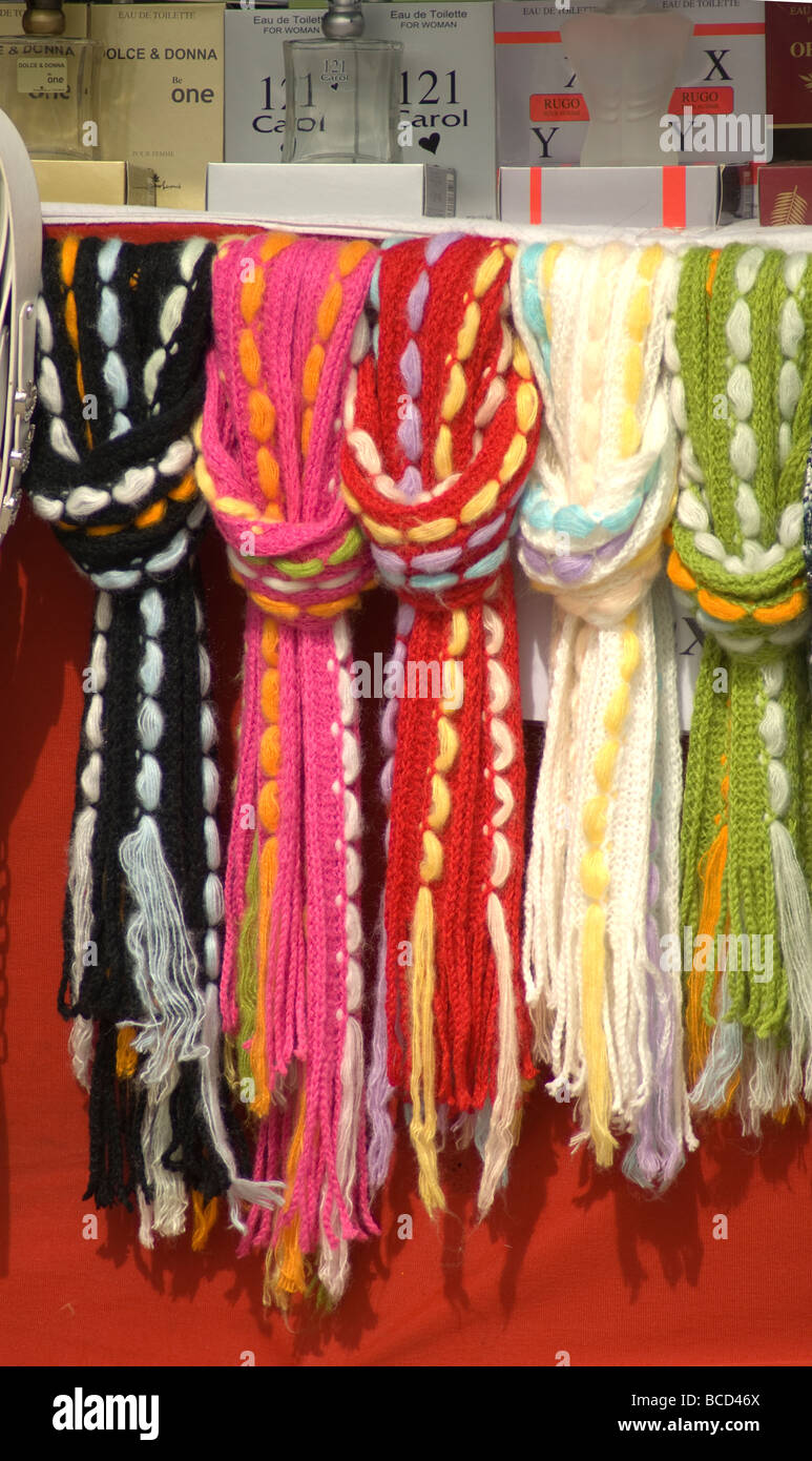Spanish market stall hi-res stock photography and images - Alamy
