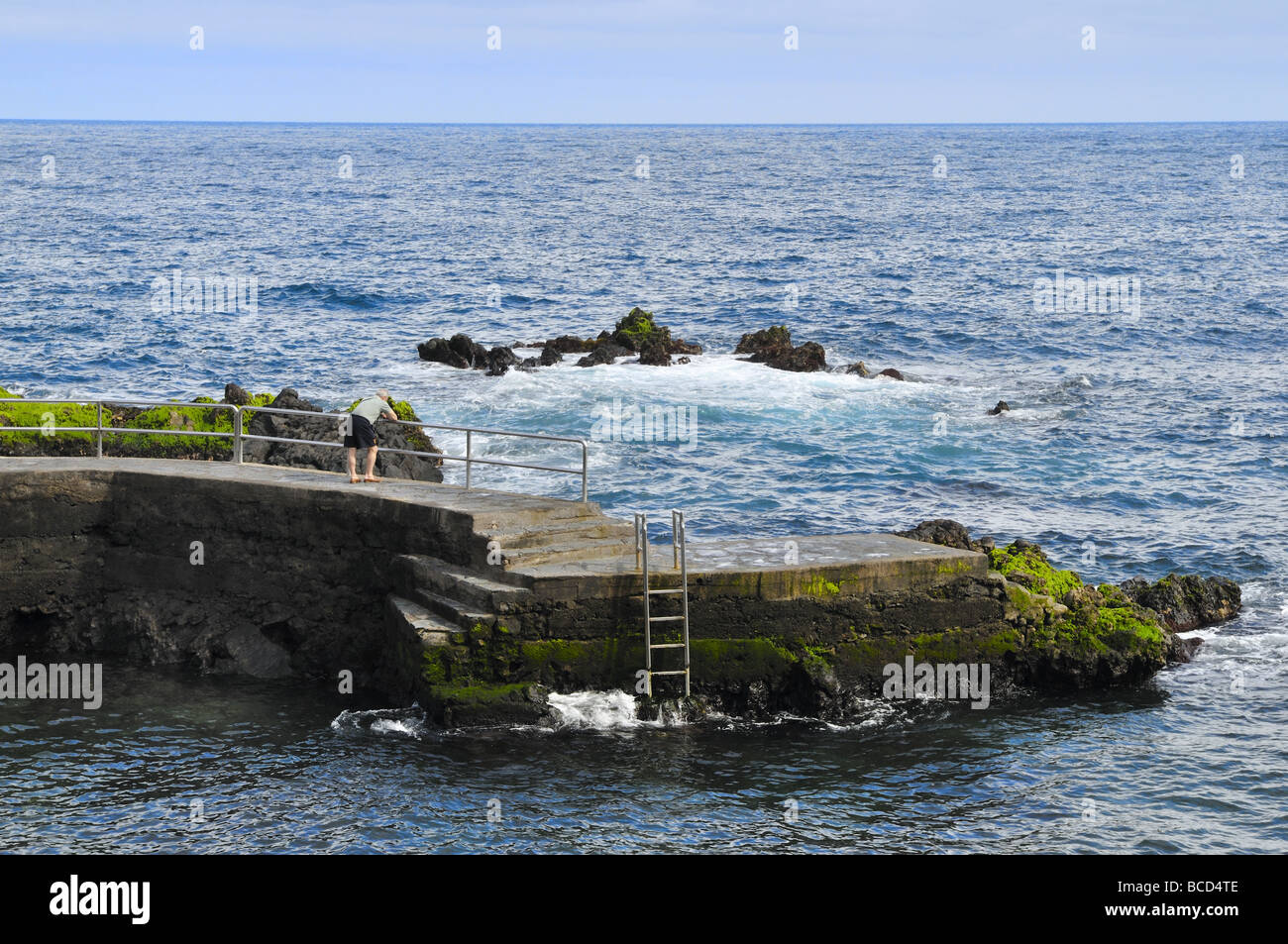 Ocean man hi-res stock photography and images - Alamy