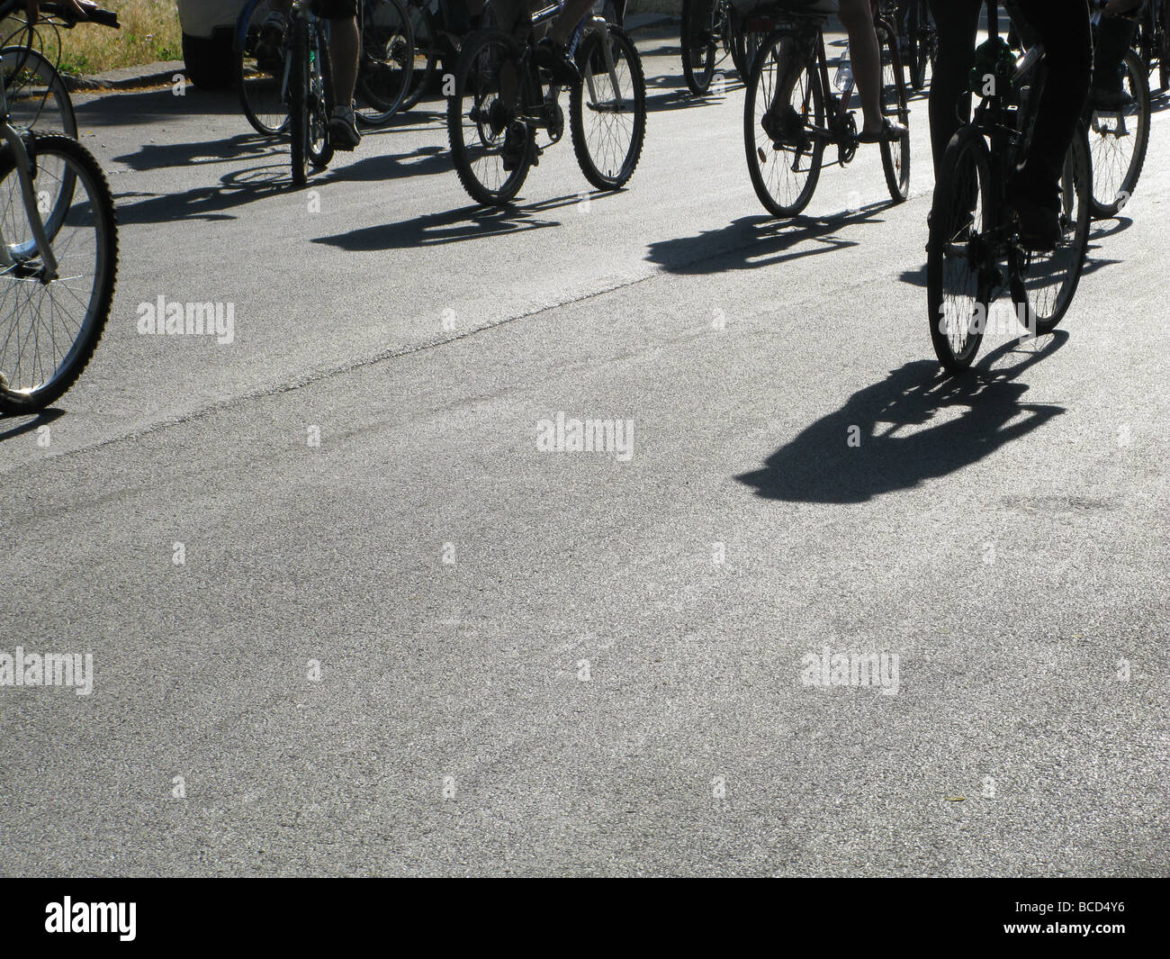 Women bike rally hi-res stock photography and images - Alamy