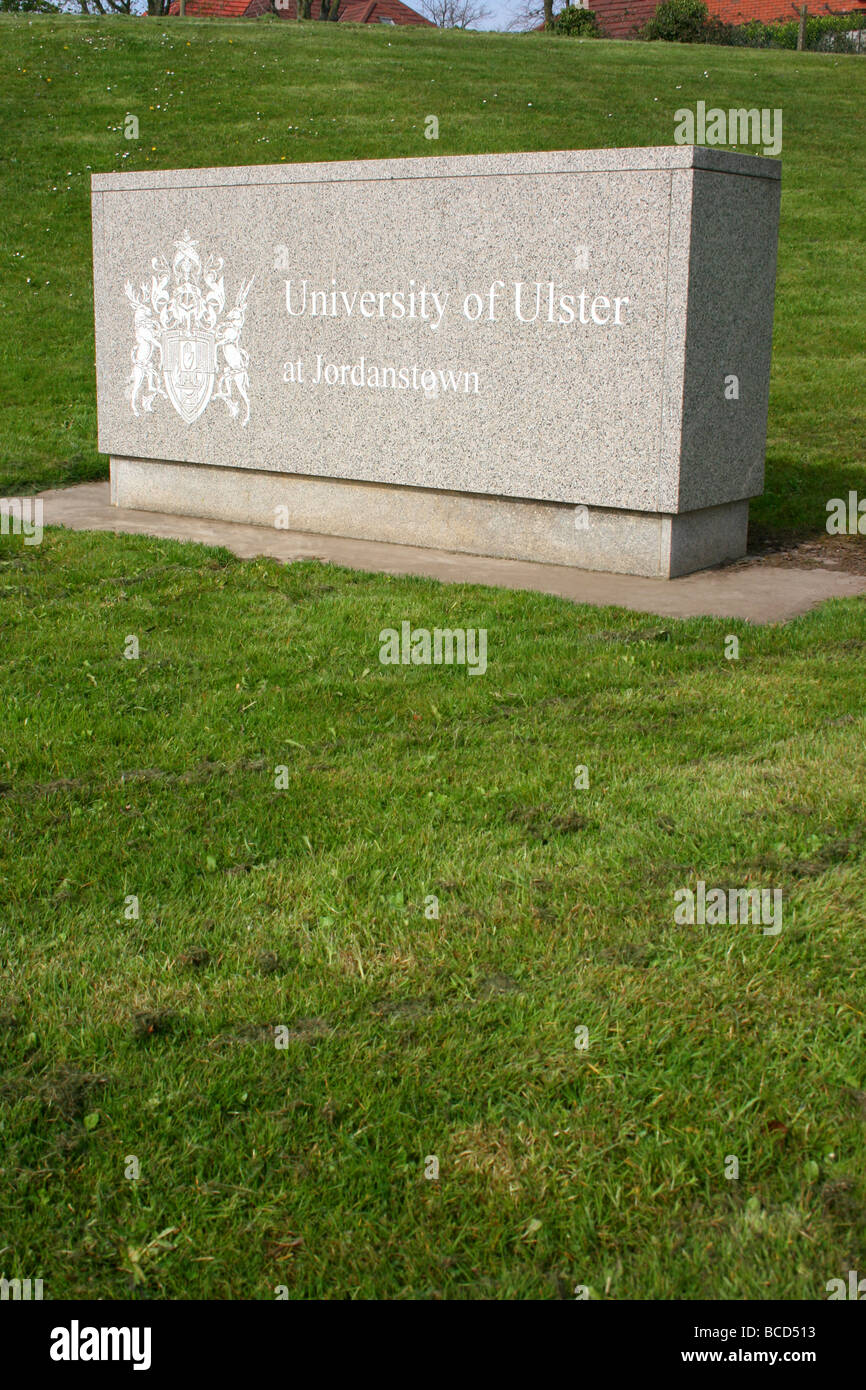 University Of Ulster High Resolution Stock Photography and Images - Alamy