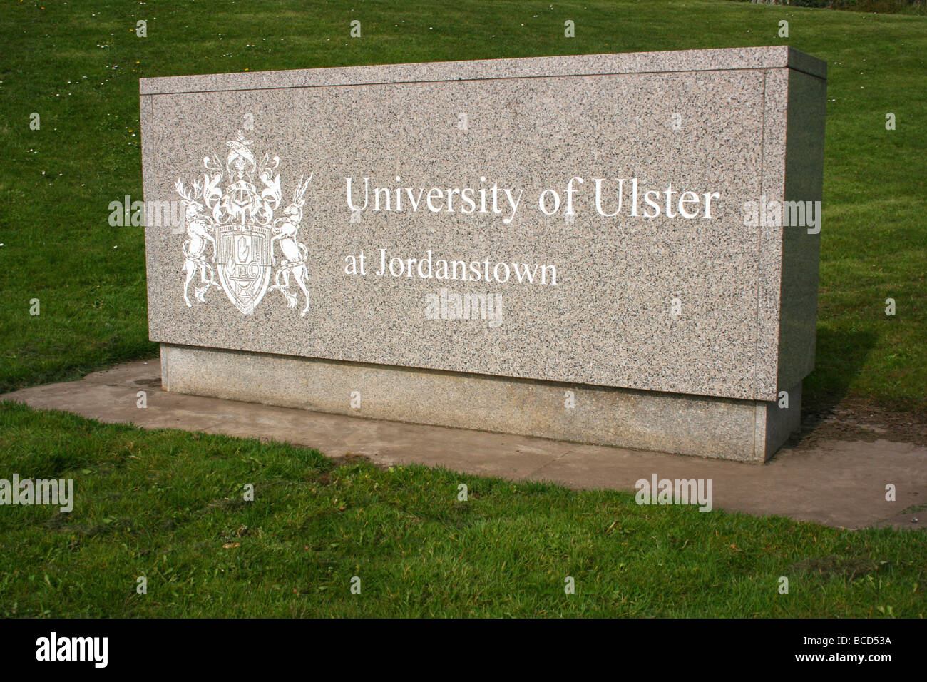 Ulster university (jordanstown) hi-res stock photography and images - Alamy
