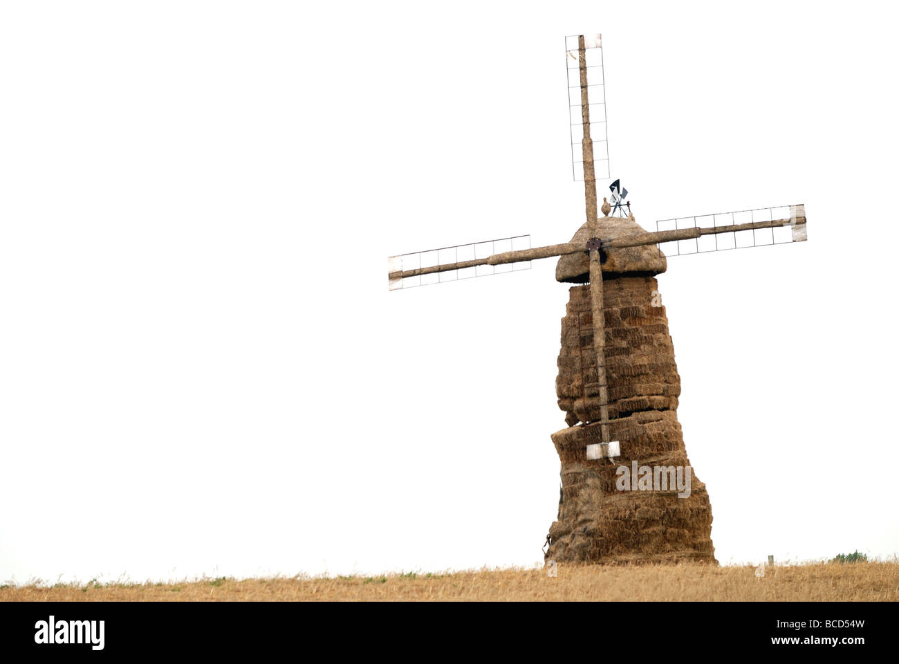 Windmill field hi-res stock photography and images - Alamy