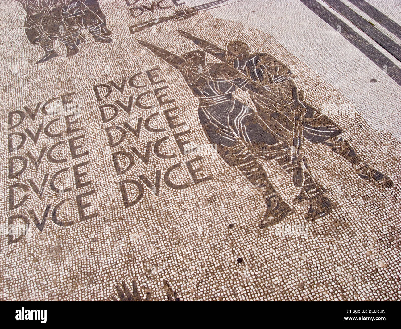 Foro italico rome mussolini hi-res stock photography and images - Alamy