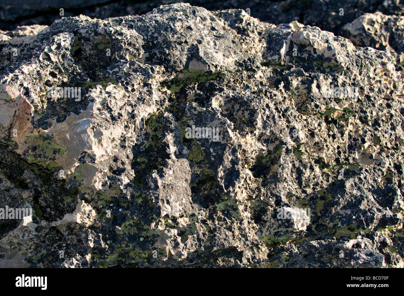 Pitted stone texture hi-res stock photography and images - Alamy