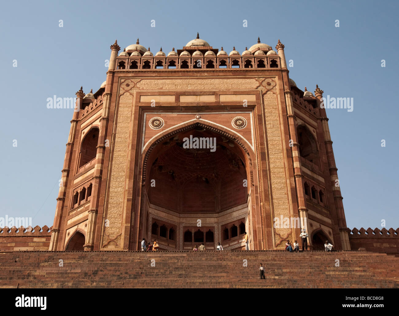Indo islamic gate hi-res stock photography and images - Alamy