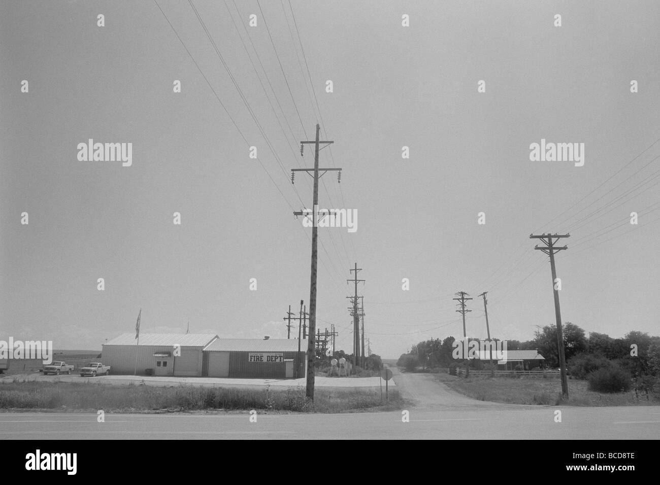 Colorado fire station hi-res stock photography and images - Alamy