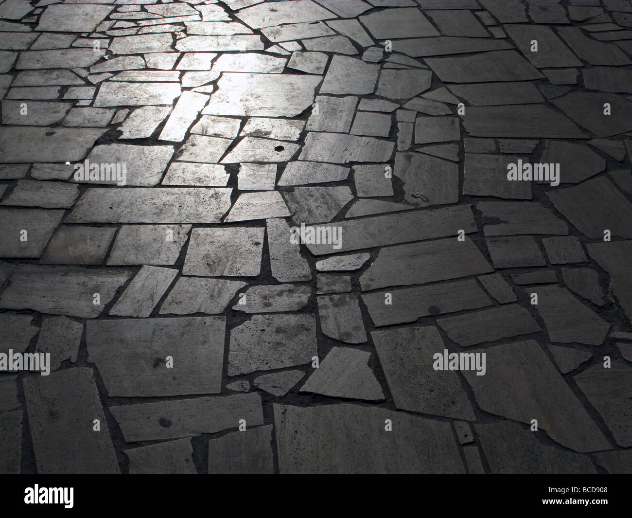 Paving stones isolated hi-res stock photography and images - Alamy