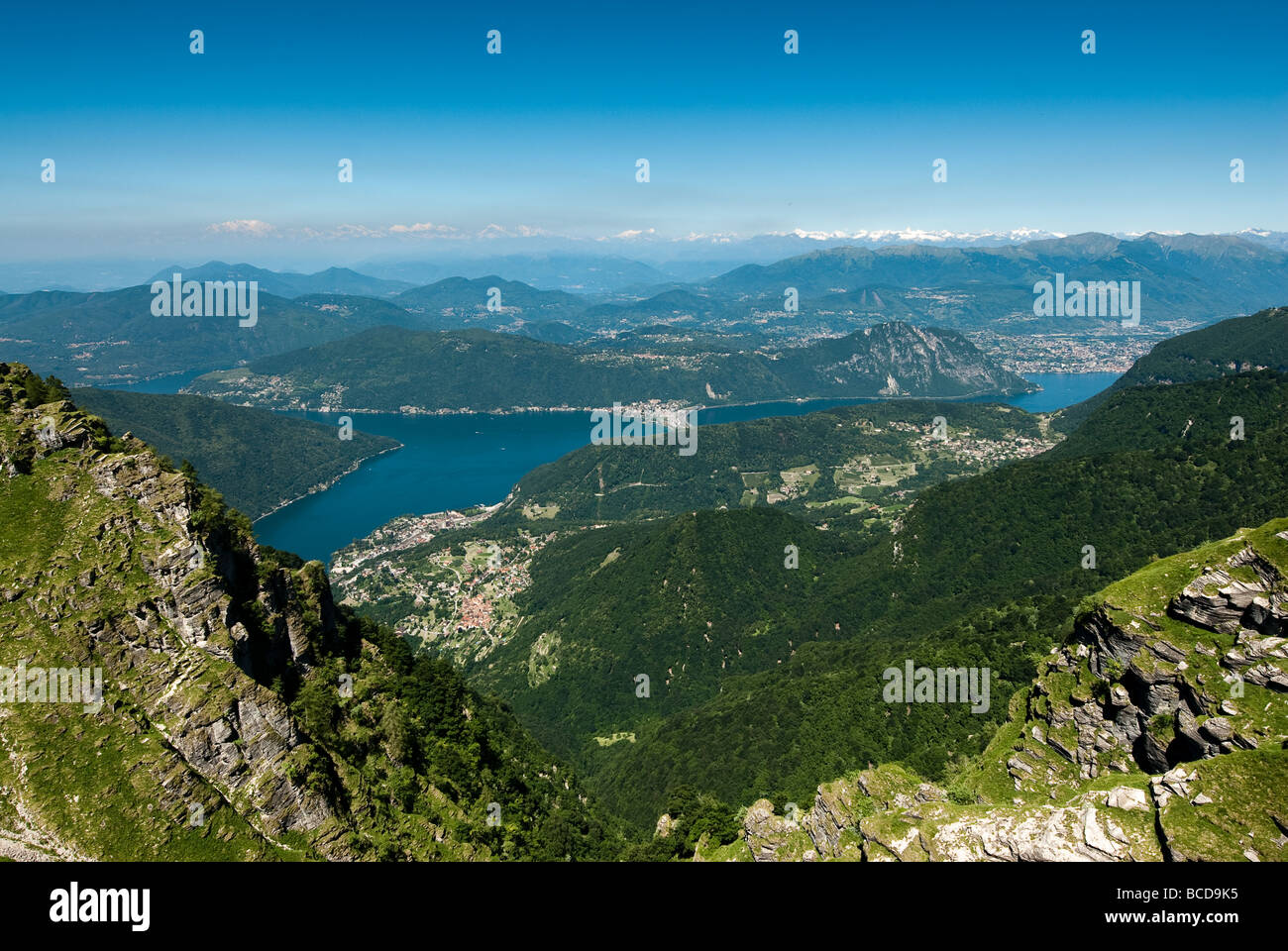 Monte generoso hi-res stock photography and images - Alamy