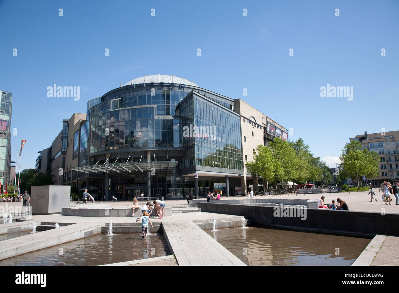 Cinedom hi-res stock photography and images - Alamy