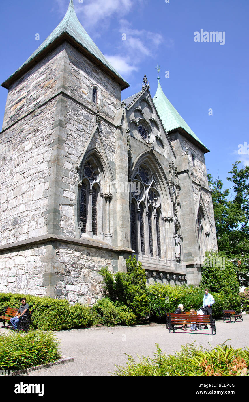 Stavanger churches hi-res stock photography and images - Alamy
