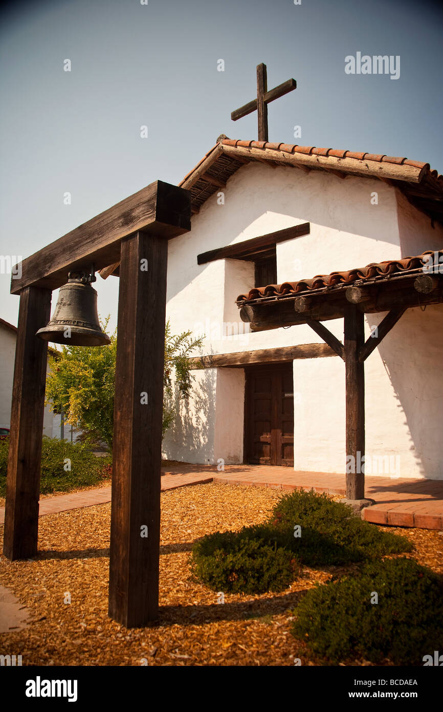 Mission san francisco solano hi-res stock photography and images - Alamy