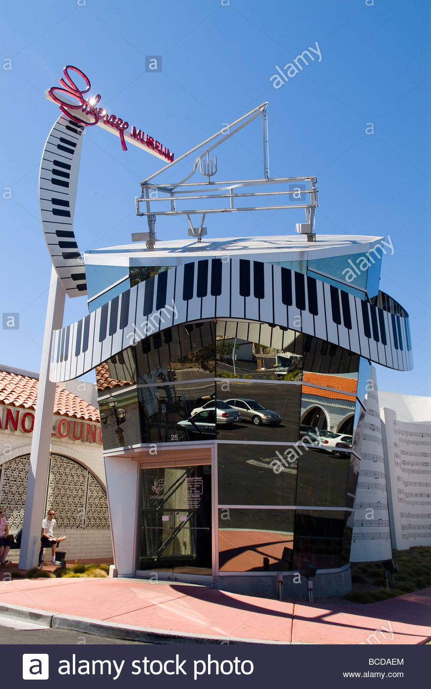 Liberace Piano High Resolution Stock Photography and Images - Alamy