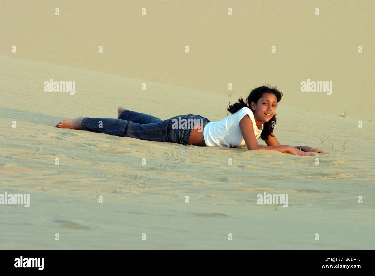 Abu dhabi uae girl in hi-res stock photography and images - Alamy