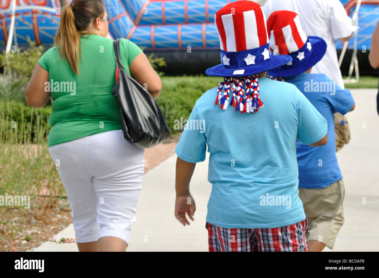 Children obesity hi-res stock photography and images - Alamy