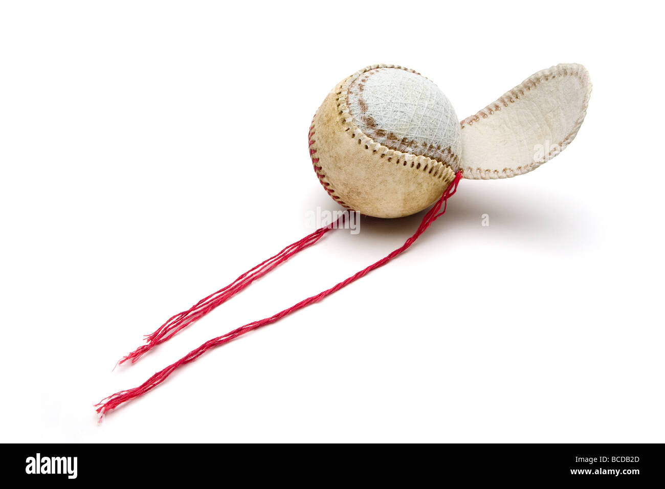 Torn ball Cut Out Stock Images & Pictures - Alamy