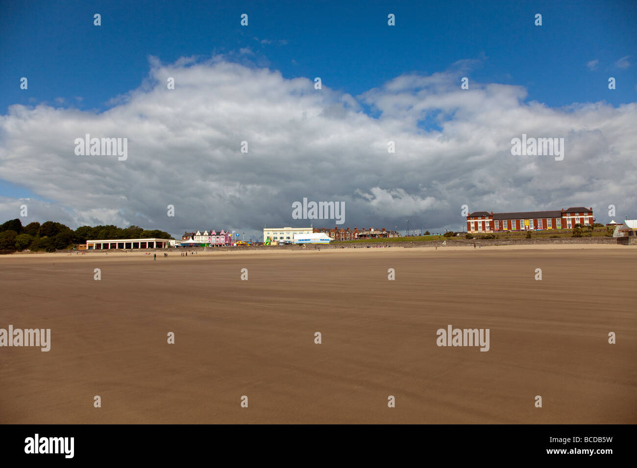 Barry island beach hi-res stock photography and images - Alamy
