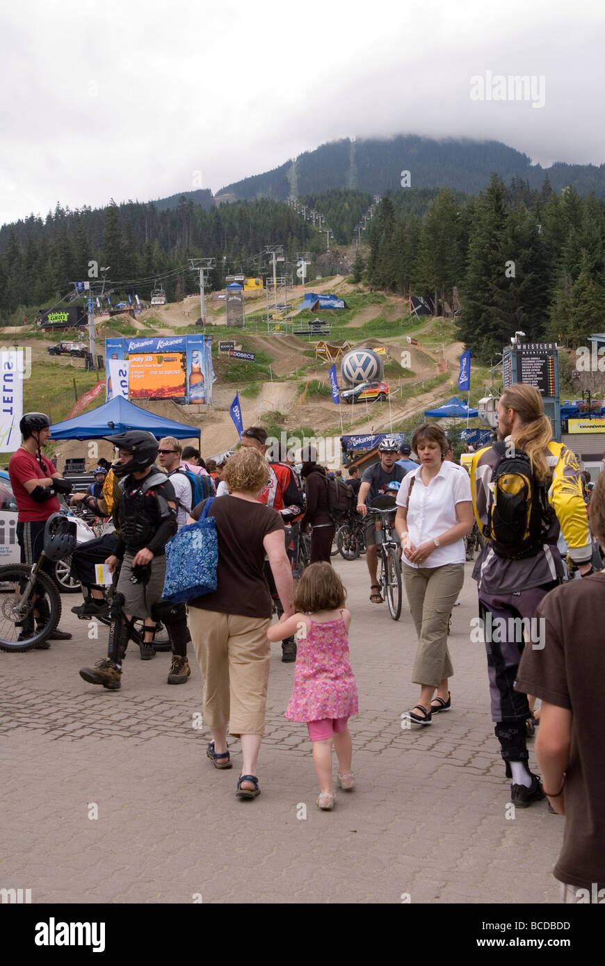 British Columbia People