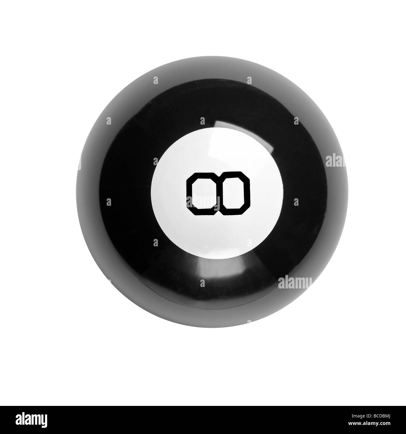 Number 8 ball hi-res stock photography and images - Alamy