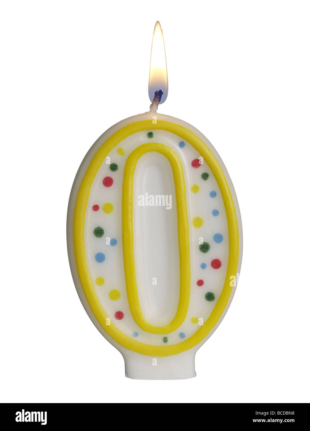 Birthday candles hi-res stock photography and images - Alamy