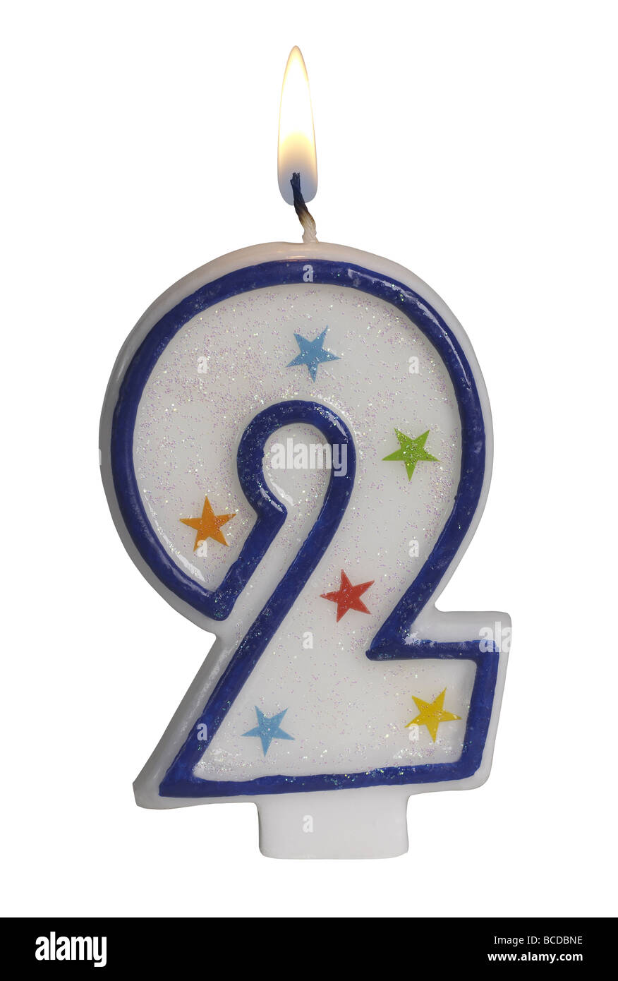 Number 2 Birthday Candle Stock Photo Alamy number-2-birthday-candle-stock-photo-alamy