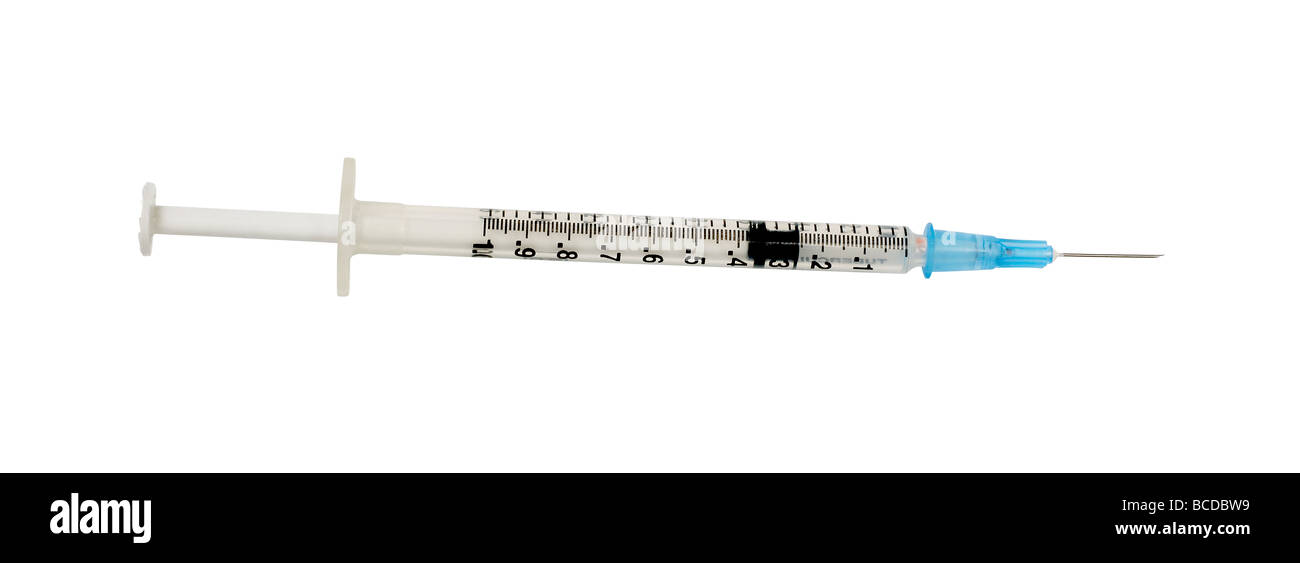 Syringe Stock Photos & Syringe Stock Images - Alamy
